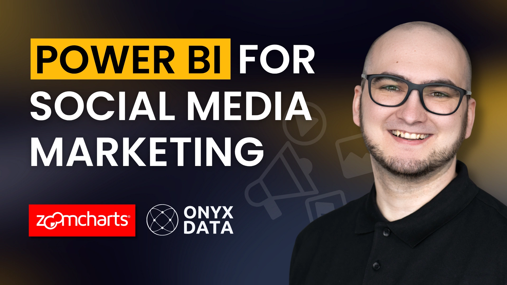 Power BI for Social Media Marketing Analytics Workshop - Onyx Data